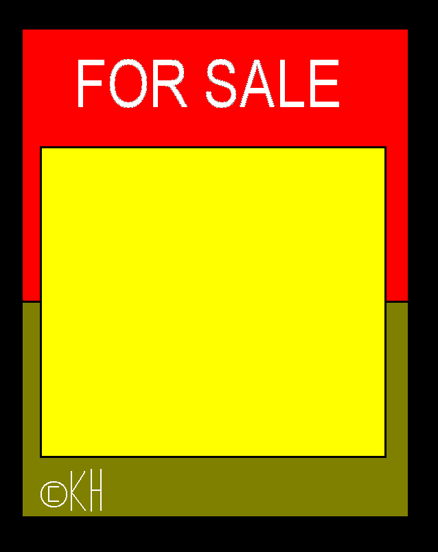 Sign Lables - KAL design and art garden