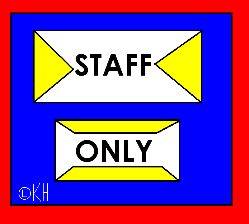 Sign Lables - KAL design and art garden